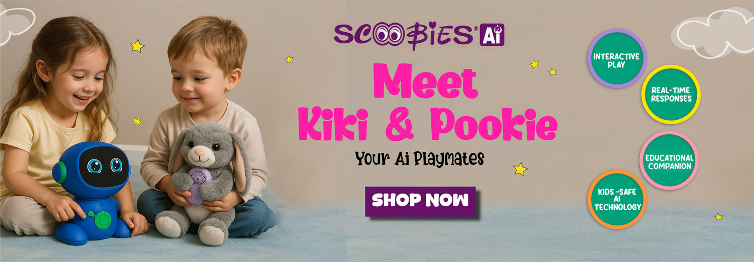 Kids Stationery, Toys & School Supplies Online – Scoobies